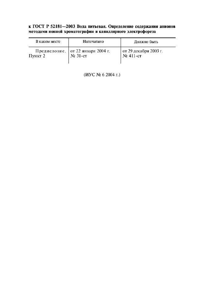 Скачать ГОСТ Р 52181-2003 Вода питьевая. Определение содержания анионов ...