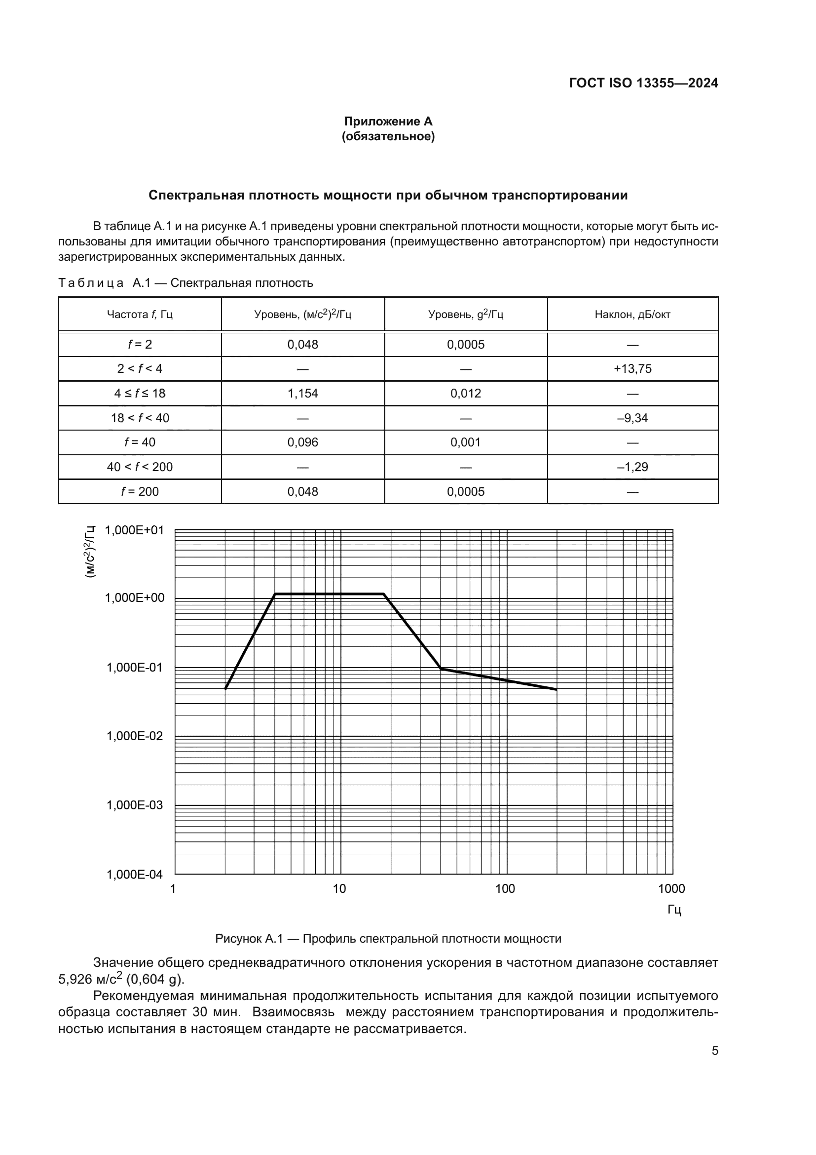 Скачать ГОСТ ISO 13355-2024 Упаковка транспортная наполненная. Испытание на случайную ...