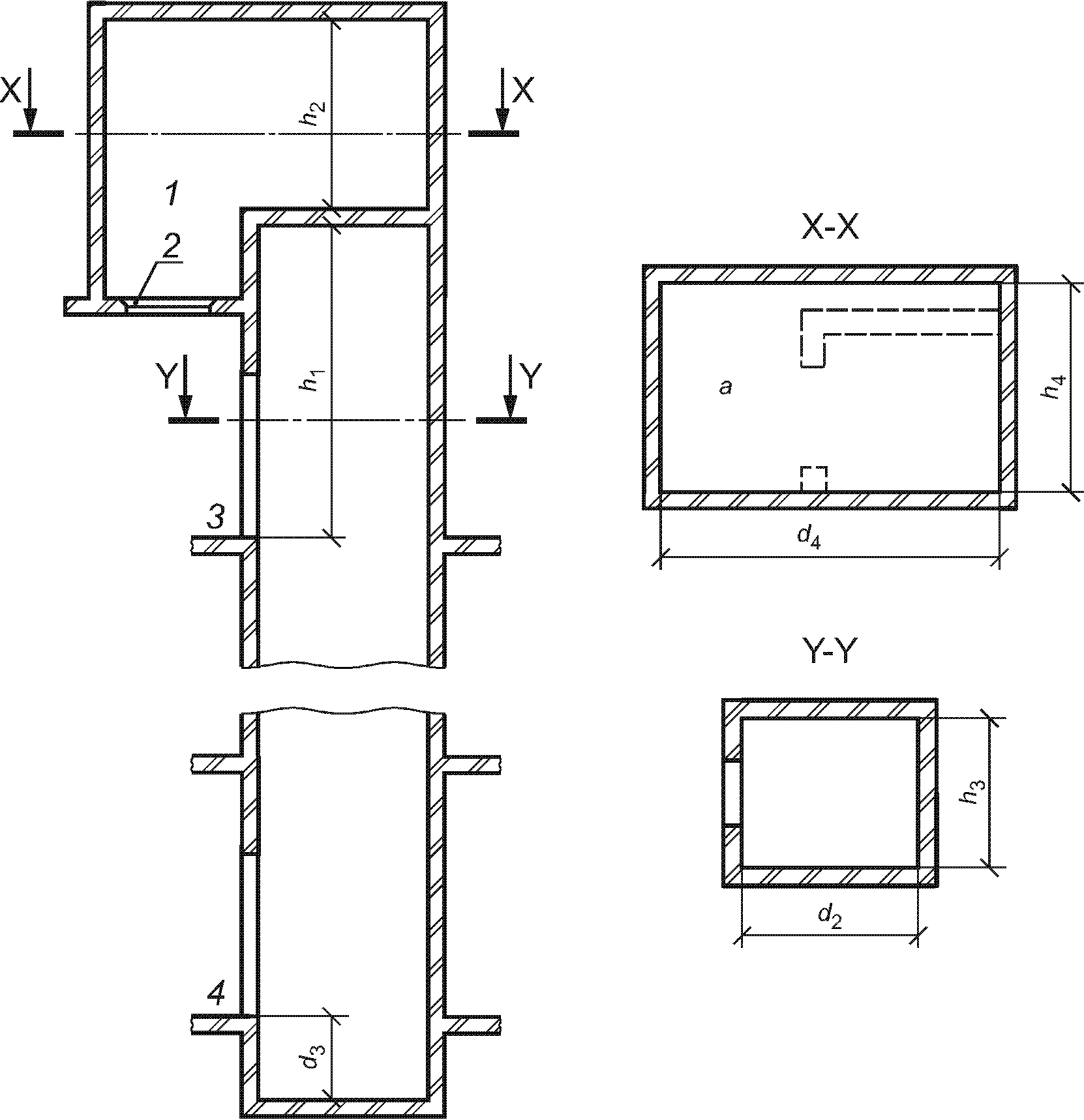 "ГОСТ Р 53770-2010 (ИСО 4190-1:1999). Лифты пассажирские. Основные ...