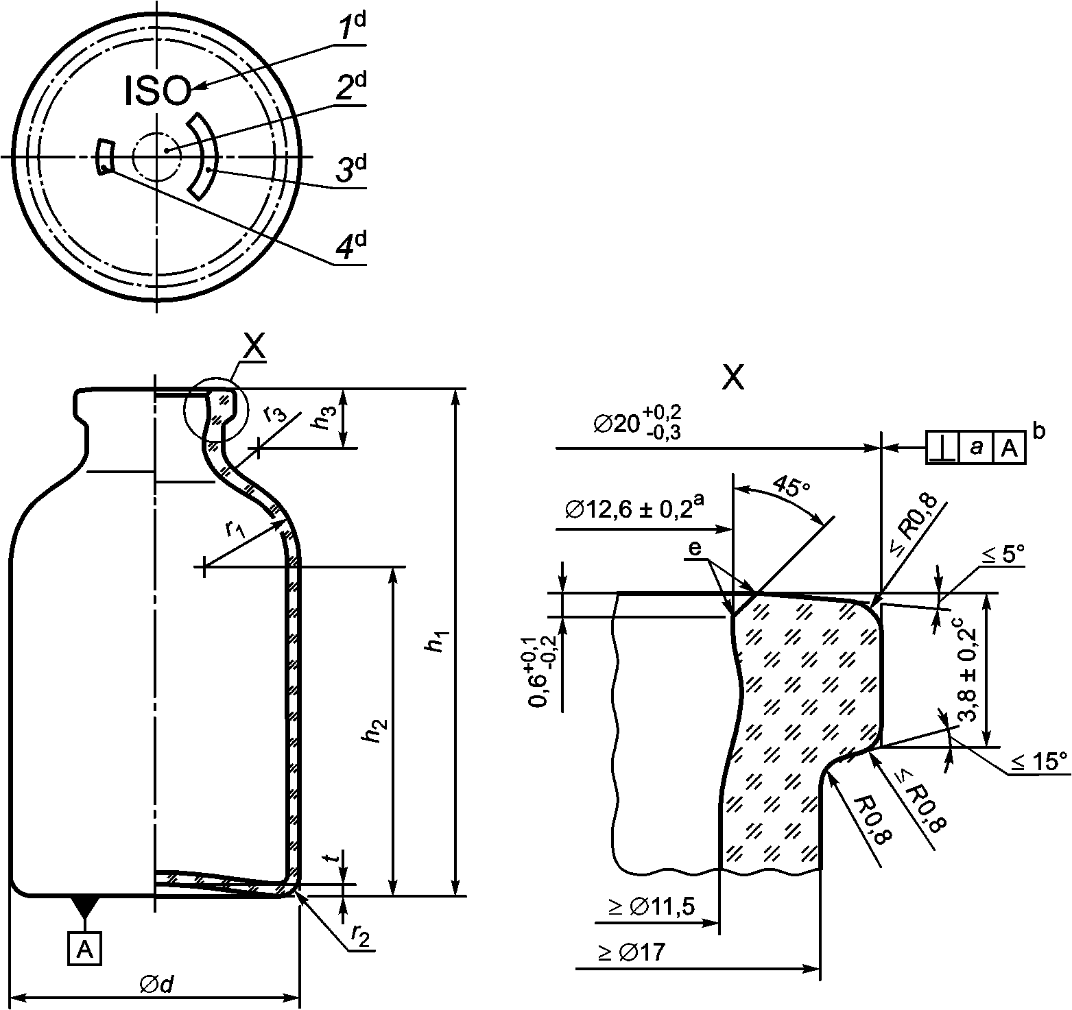 "ГОСТ Р ИСО 8362-4-2022. Национальный стандарт Российской Федерации ...